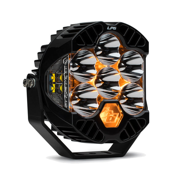 Baja Designs LP6 "PRO" LED Auxiliary Light Pod – Factory Aftermarket