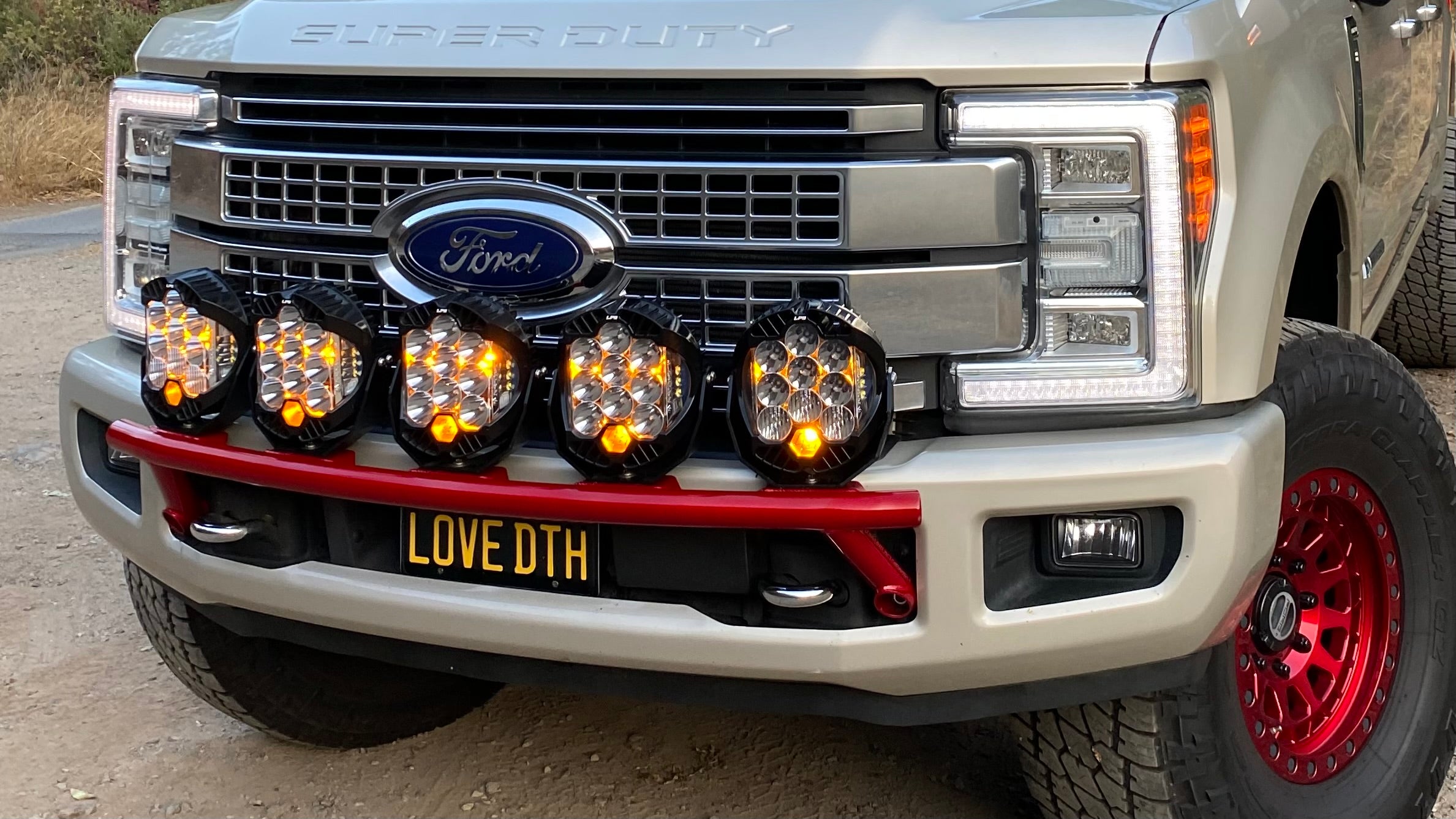 Factory Aftermarket | Truck Light Mount Solutions